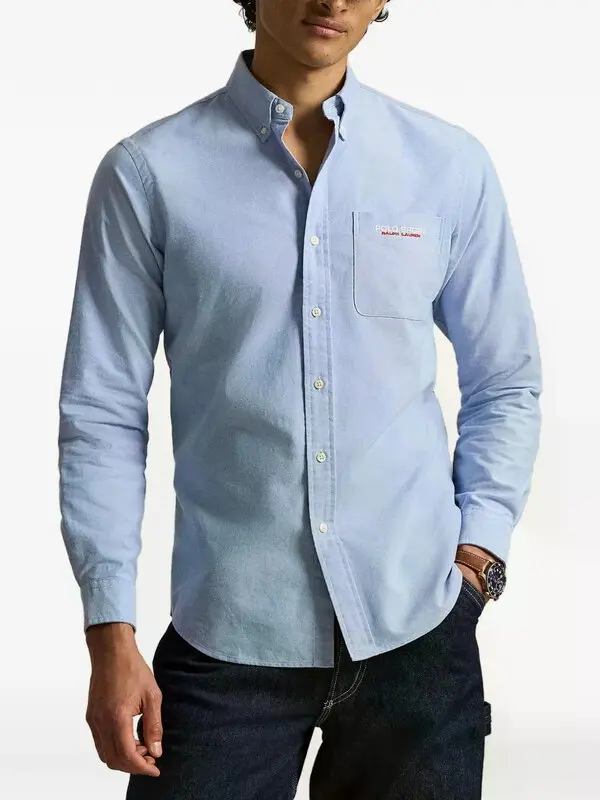 Polo Ralph Lauren Polo Sport Logo-embroidered Shirt