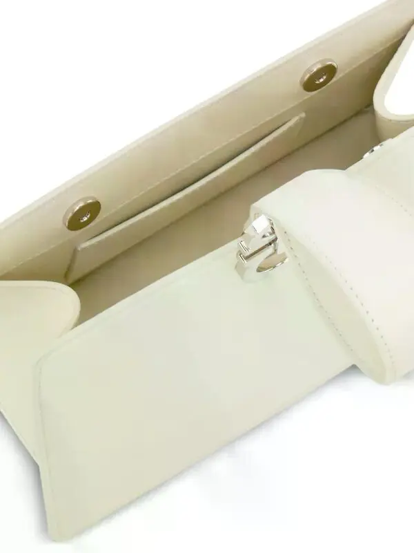 FERRAGAMO Mini Clutch With Gancini Bracelet