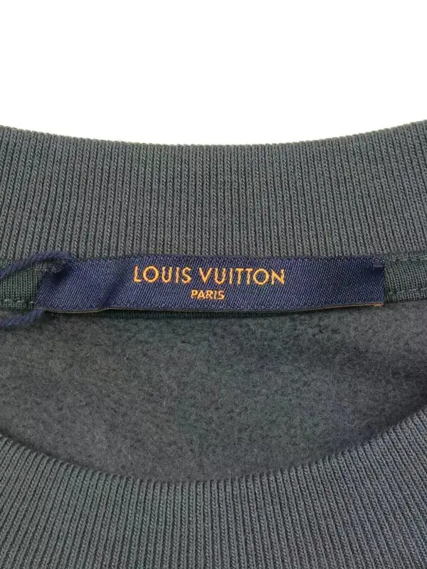 LOUIS VUITTON Damier Cotton Sweater