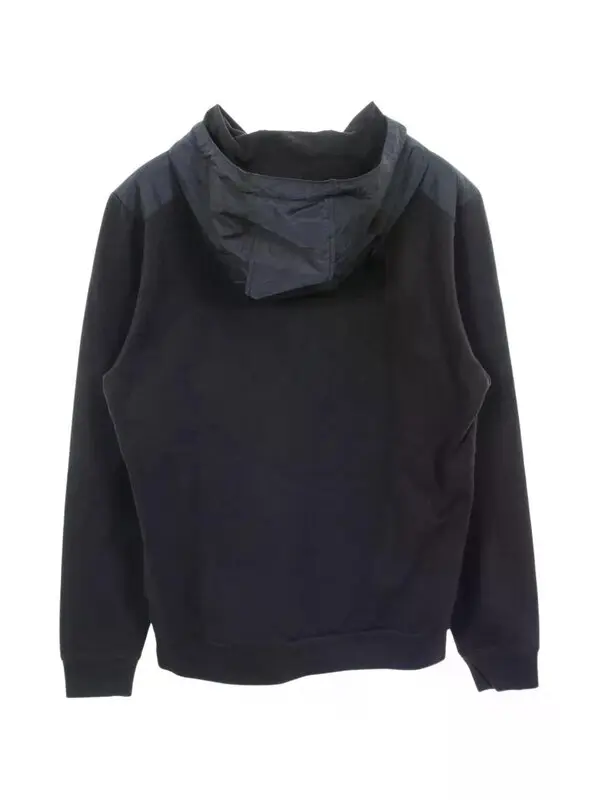 Prada Color-block Hoodie