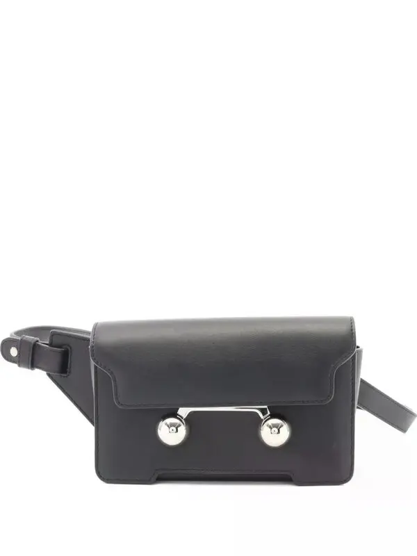 Marni Trunkaroo Belt Bag - Black
