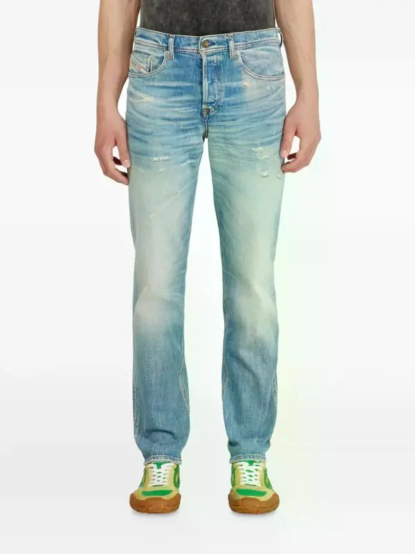 DIESEL® D-definitive Regular Fit Jeans