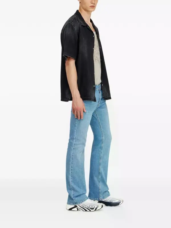 DIESEL® Zatiny Bootcut Jeans - Blue