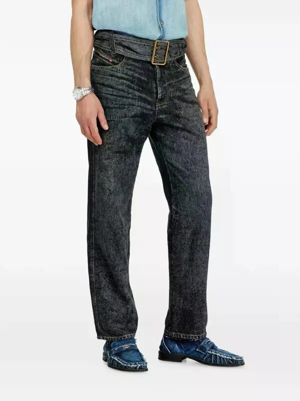 DIESEL® D-marcus Relaxed-fit Jeans