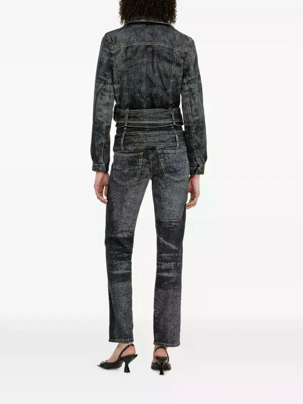 DIESEL® Belted D-gorina Jeans