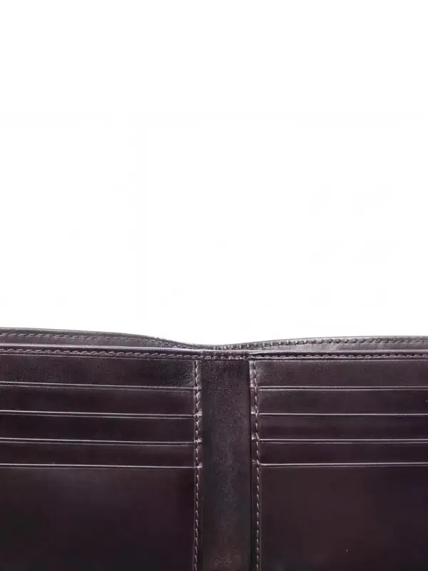 Fendi Zucca Bi-fold Wallet