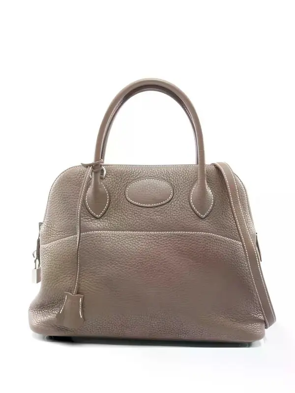 Hermès Bolide 31 Tote Bag - Neutrals