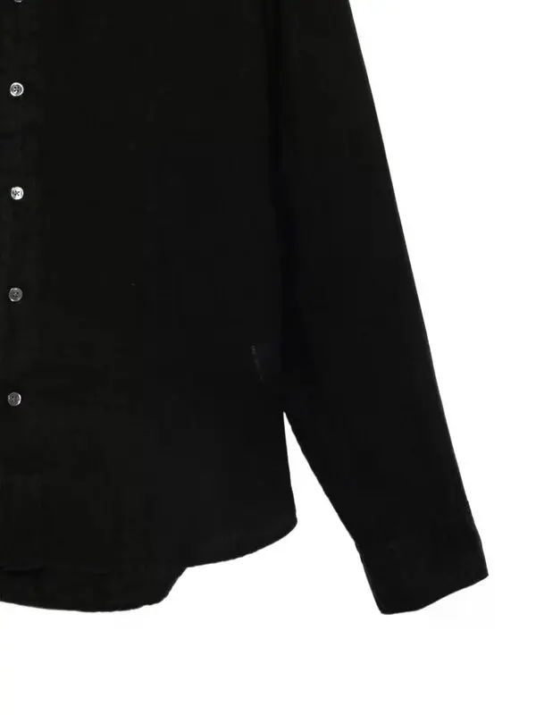 JAMES PERSE Lightweight Linen Shirt