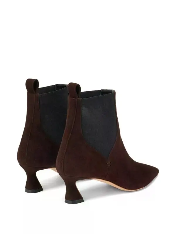 MALONE SOULIERS Carolyn Suede Ankle Boots