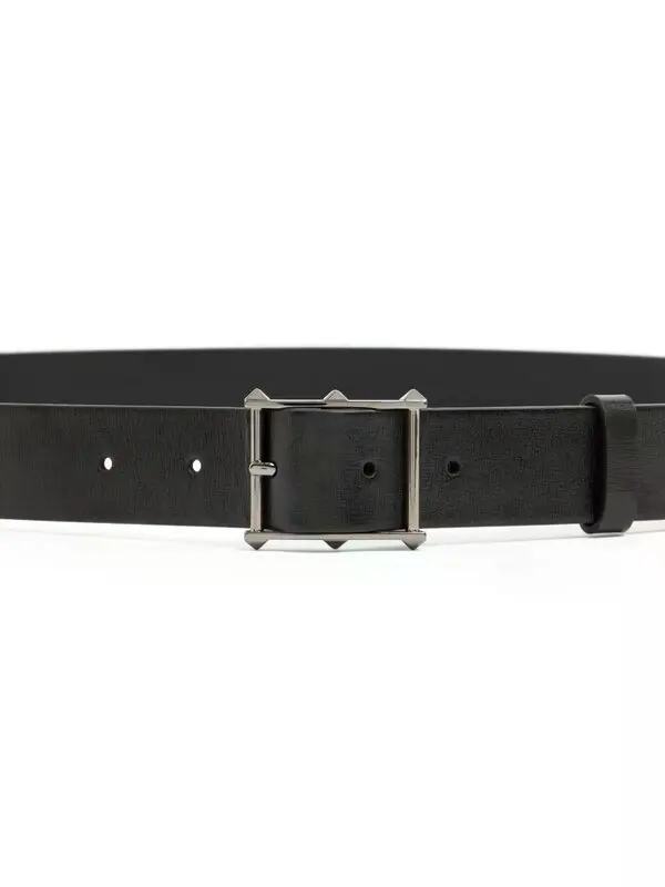 Valentino Garavani Rockstud Calfskin Belt