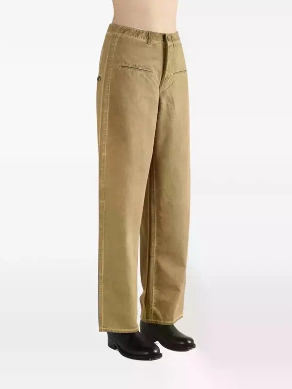 UMA WANG Straight-leg Jeans