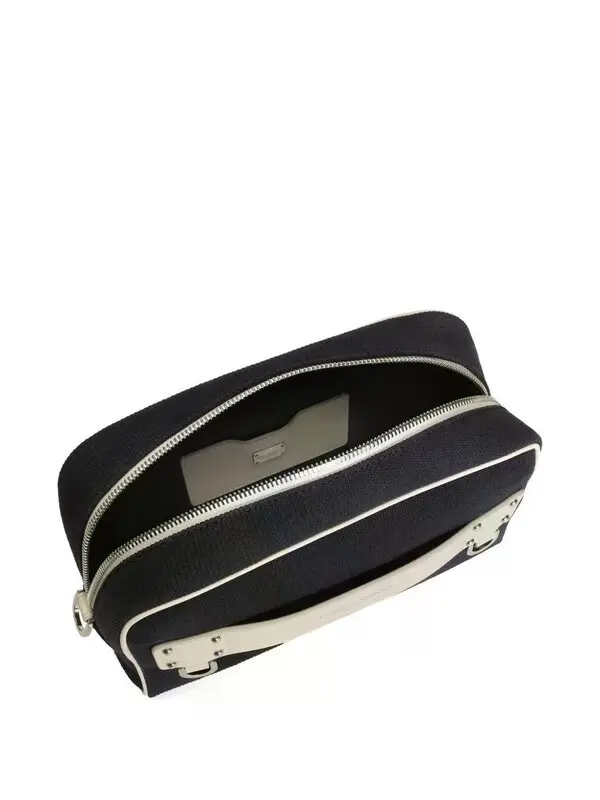 Dolce & Gabbana Essenza Poplin Handbag - Black