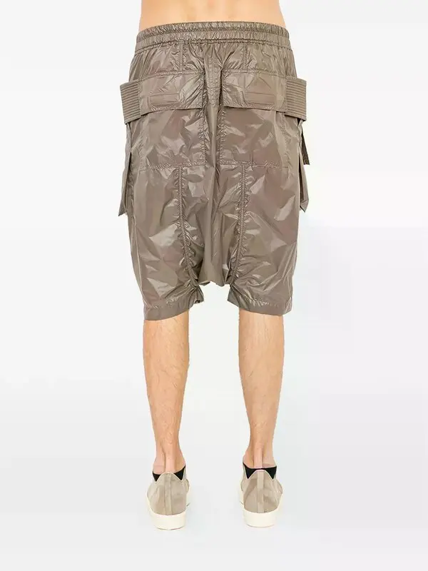 Rick Owens Creatch Cargo Shorts