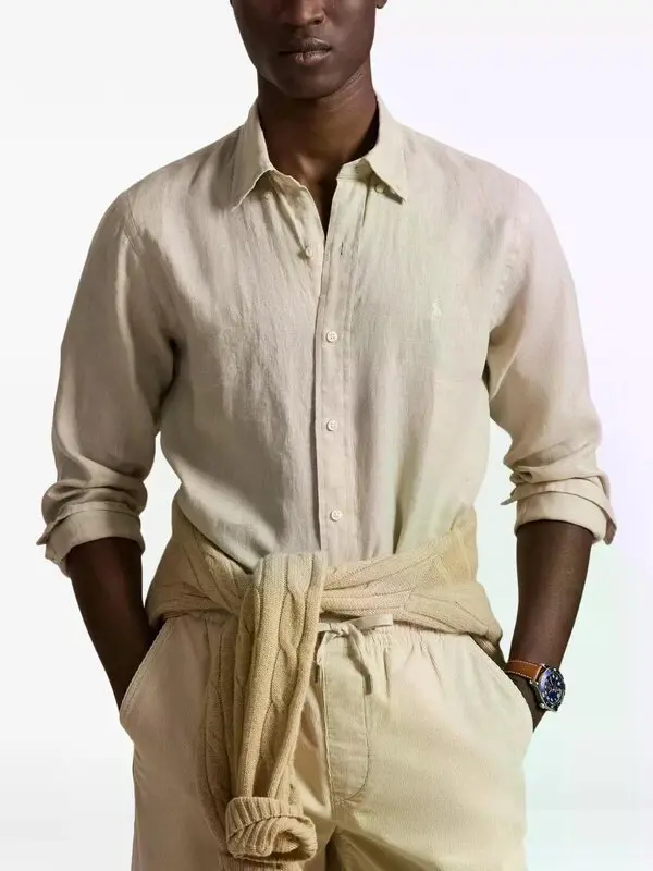 Polo Ralph Lauren Pony-embroidered Shirt