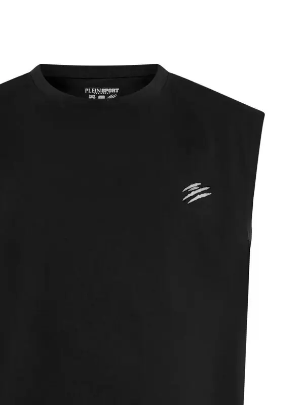 PLEIN SPORT Sleeveless Top