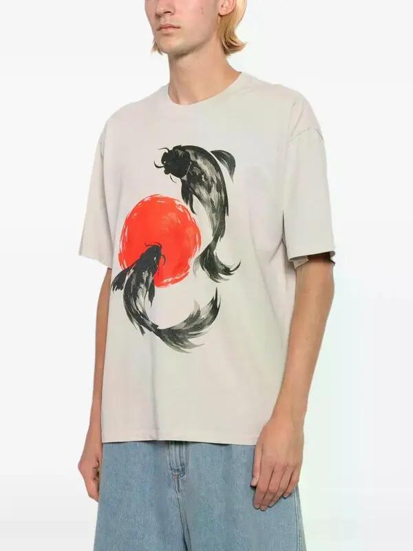 MELT Graphic-printed T-shirt