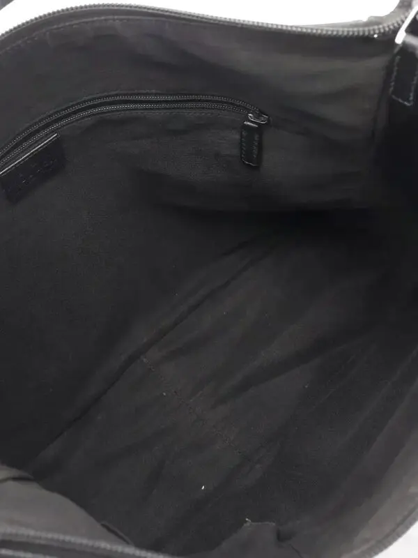 Gucci 2000s Gg Monogram Shoulder Bag