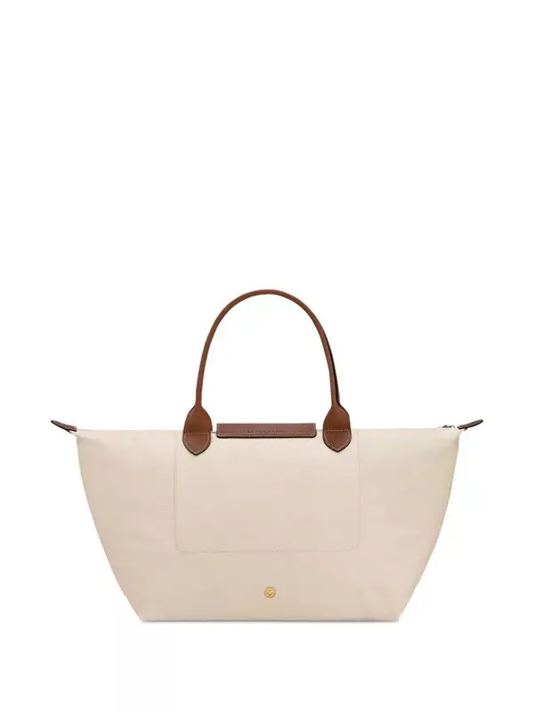 Longchamp Le Pliage Shoulder Bag - Neutrals