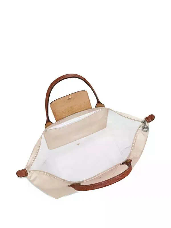 Longchamp Le Pliage Shoulder Bag - Neutrals