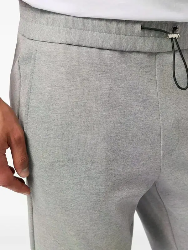 Philipp Plein Fleece-jersey Track Pants