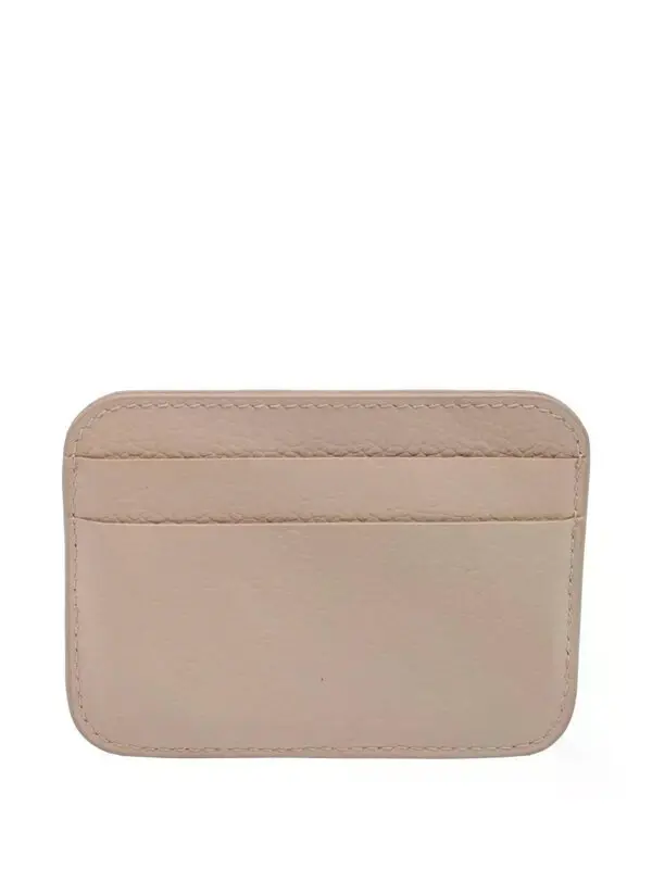 Balenciaga Everyday Card Holder - Neutrals