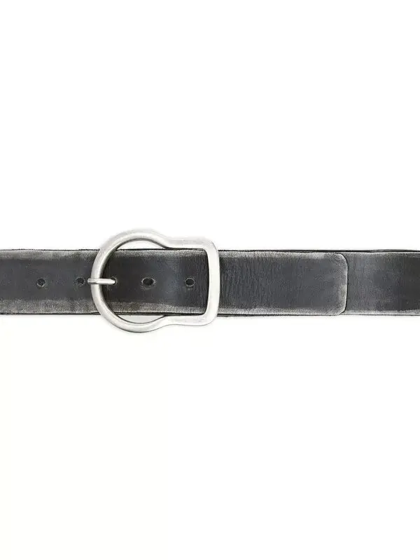 Dorothee Schumacher Essence Leather Belt
