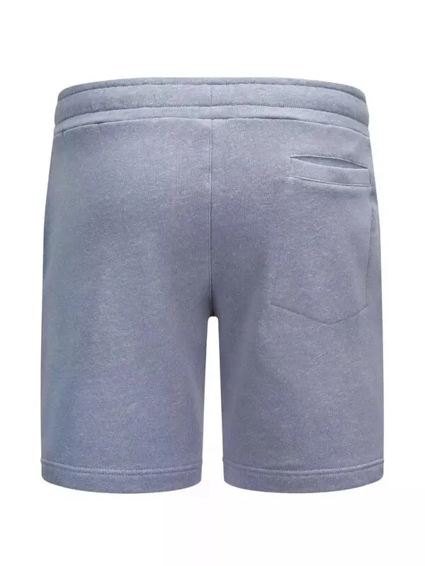 04651 HANDELSGESELLSCHAFT MBH & CO. KG Elasticated Waistband Jersey Shorts