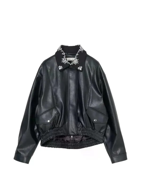TANAKA DAISUKE Embellished Bomber Jacket