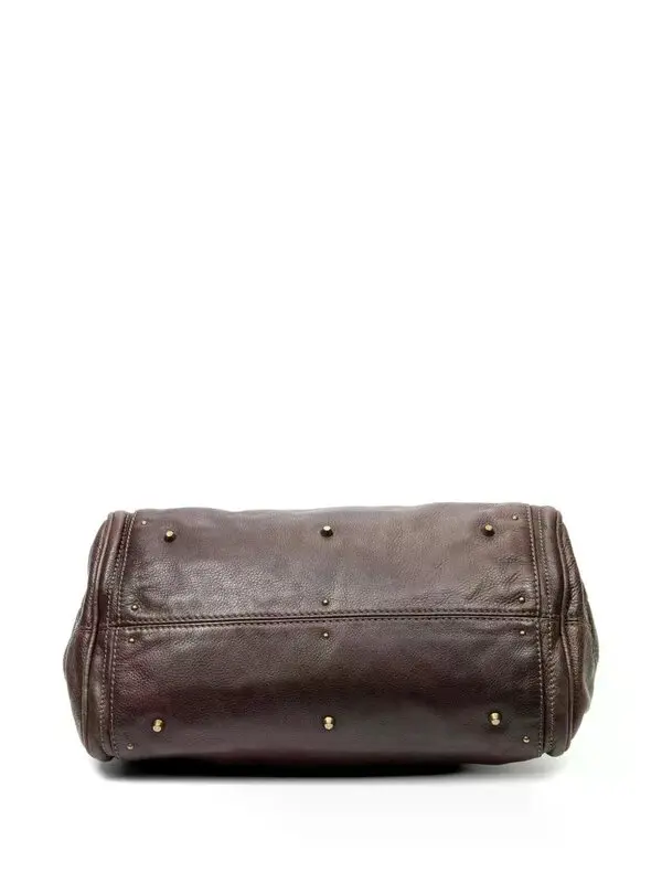 Chloé Paddington Tote Bag - Brown