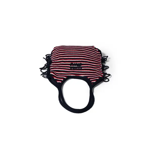 Miu Miu Ivy Crochet Bag
