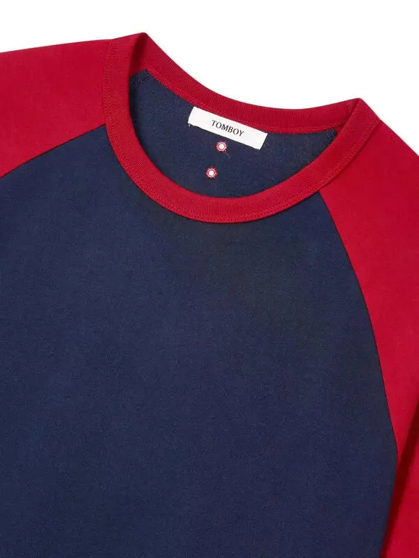 STUDIO TOMBOY Raglan Sleeve T-shirt