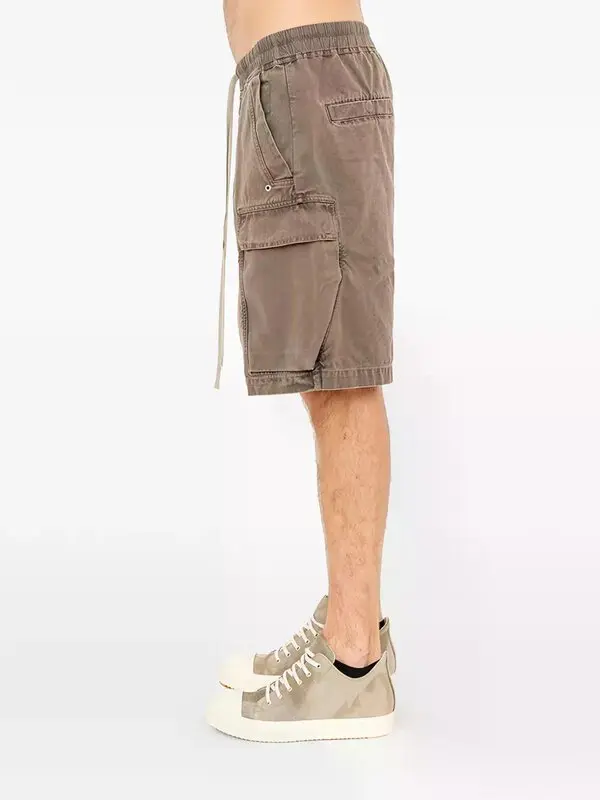 Rick Owens Cargo Shorts