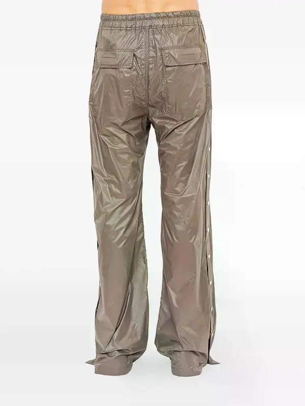Rick Owens Wide-leg Trousers - Grey