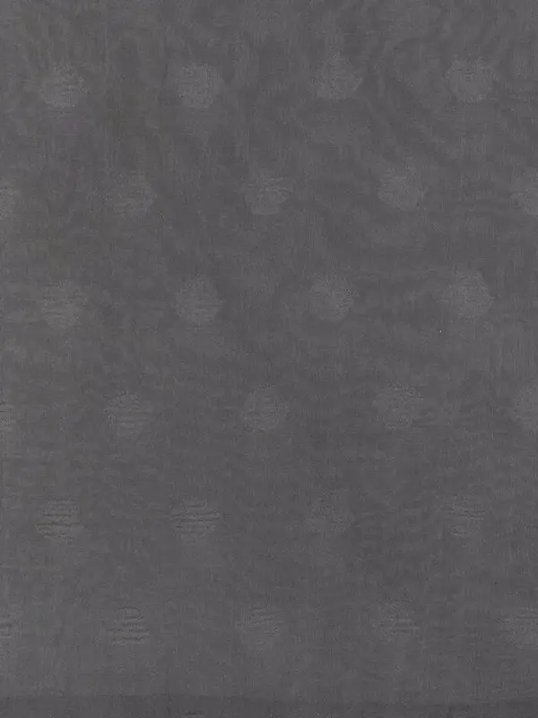 Versace 1990s Medusa Jacquard Scarf