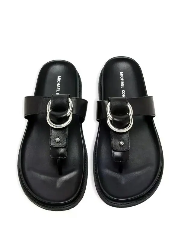 Michael Kors Jaden Flat Sandals
