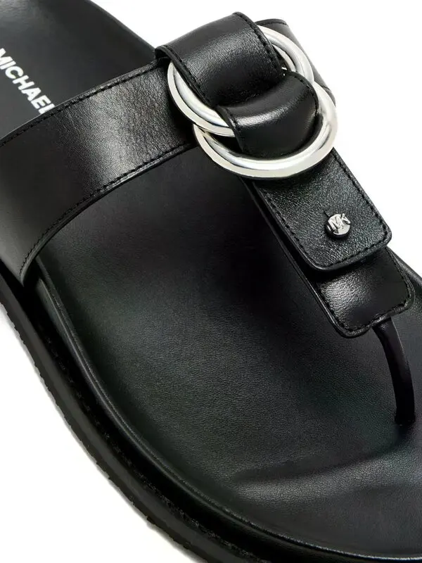 Michael Kors Jaden Flat Sandals