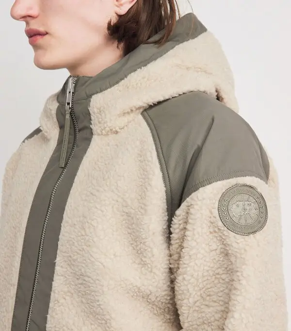 Canada Goose Reversible Alberni Bomber Jacket
