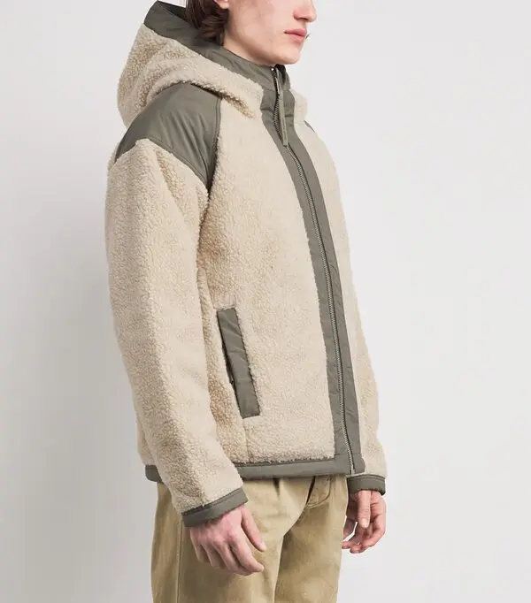 Canada Goose Reversible Alberni Bomber Jacket