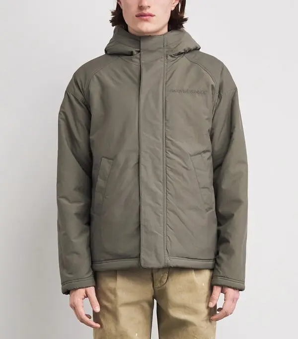 Canada Goose Reversible Alberni Bomber Jacket