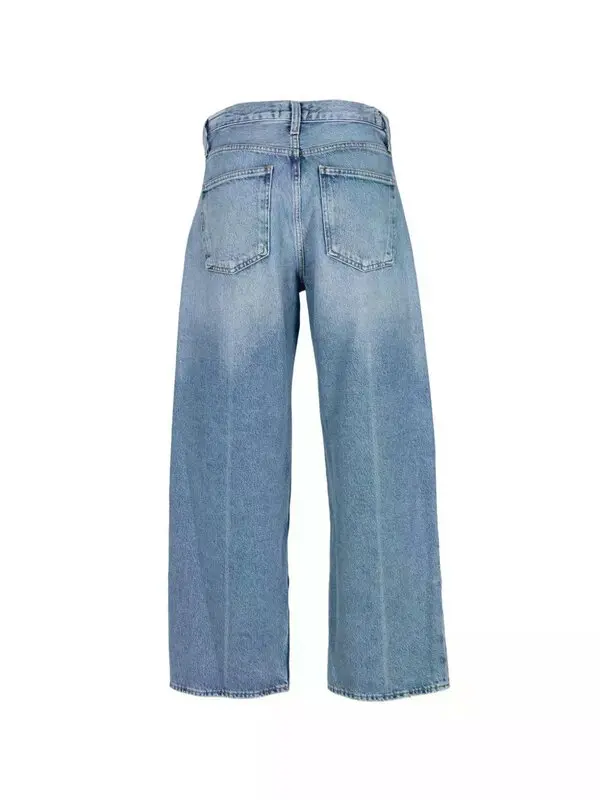 AGOLDE Arc Wide-leg Jeans