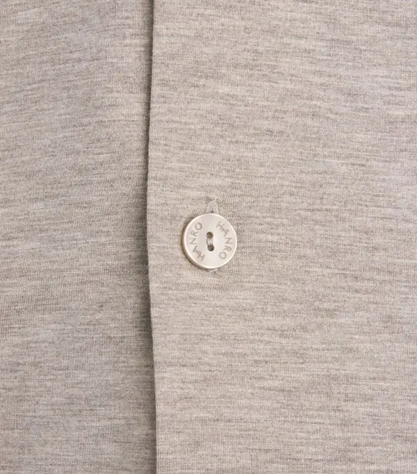 Hanro Casuals Short-sleeve Shirt