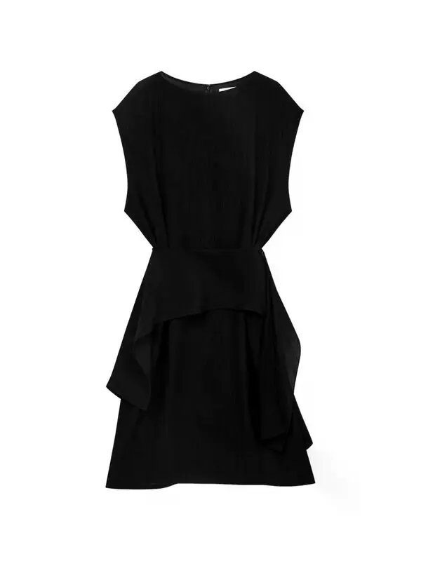 STUDIO TOMBOY Draped Wrap Dress