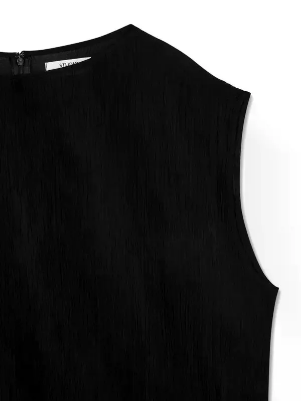 STUDIO TOMBOY Draped Wrap Dress
