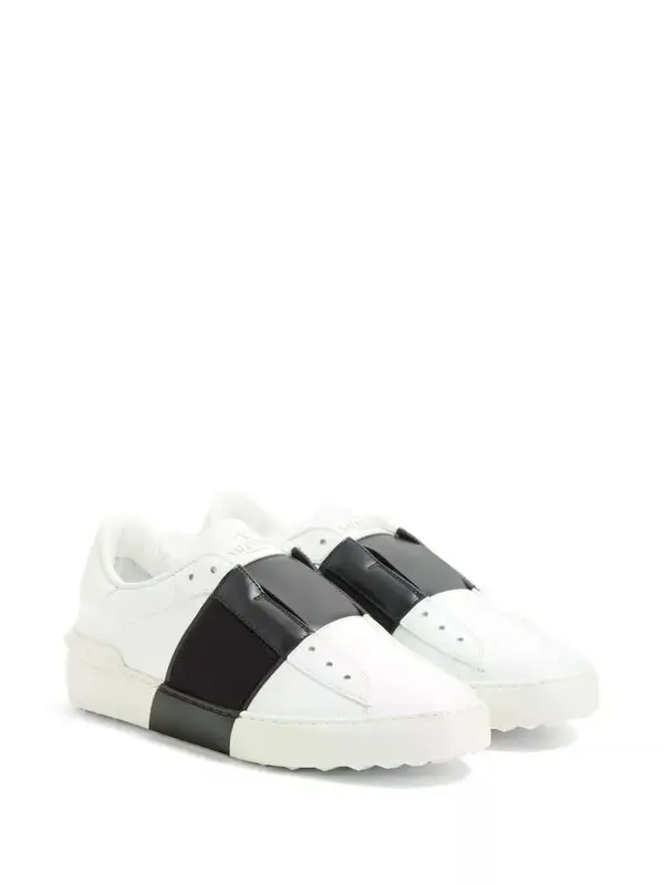 Valentino Garavani Open Tie-up Trainers
