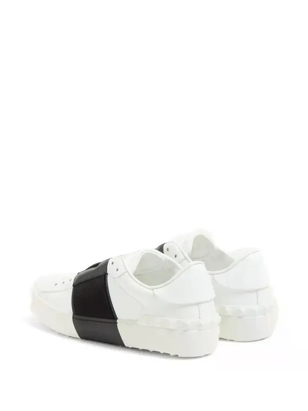 Valentino Garavani Open Tie-up Trainers