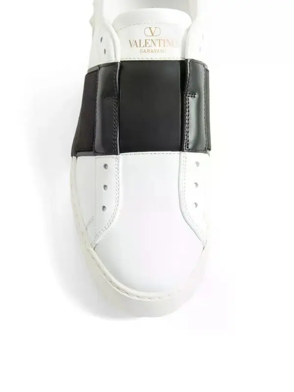 Valentino Garavani Open Tie-up Trainers