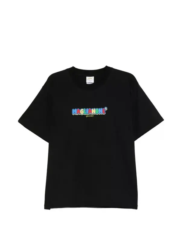 MAGLIANO Logo-print T-shirt