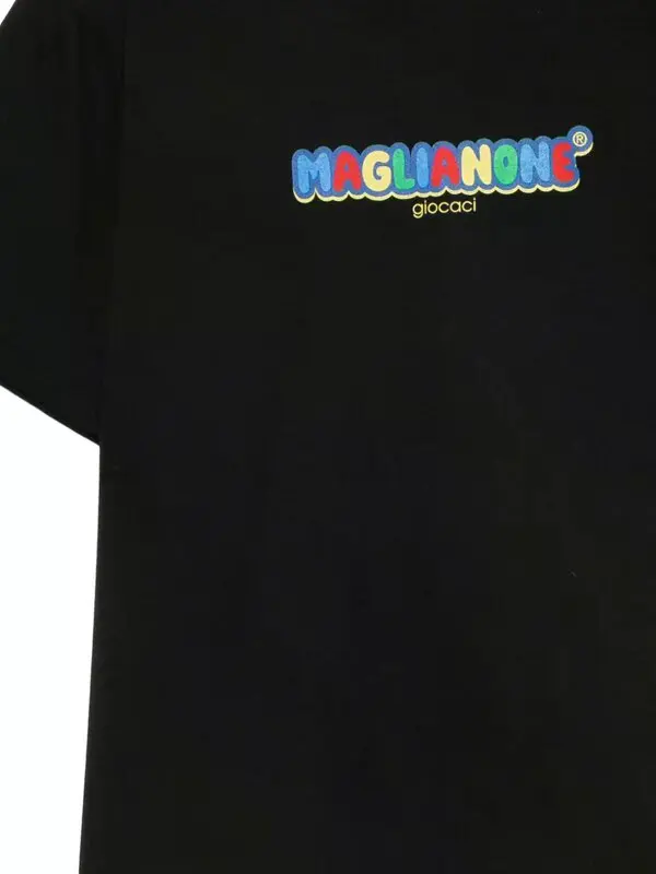 MAGLIANO Logo-print T-shirt