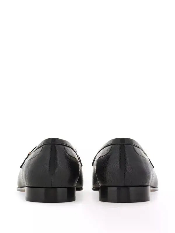 FERRAGAMO Gancini Loafers