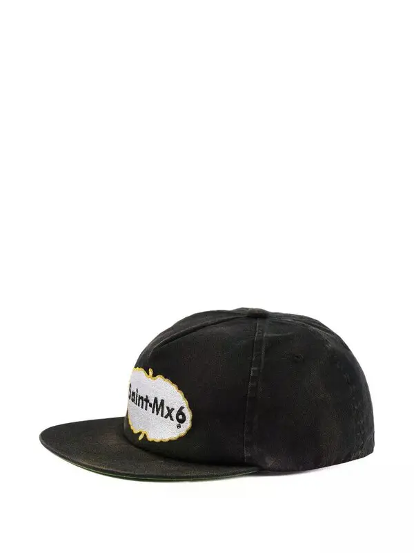 SAINT MXXXXXX Logo Patch Cap